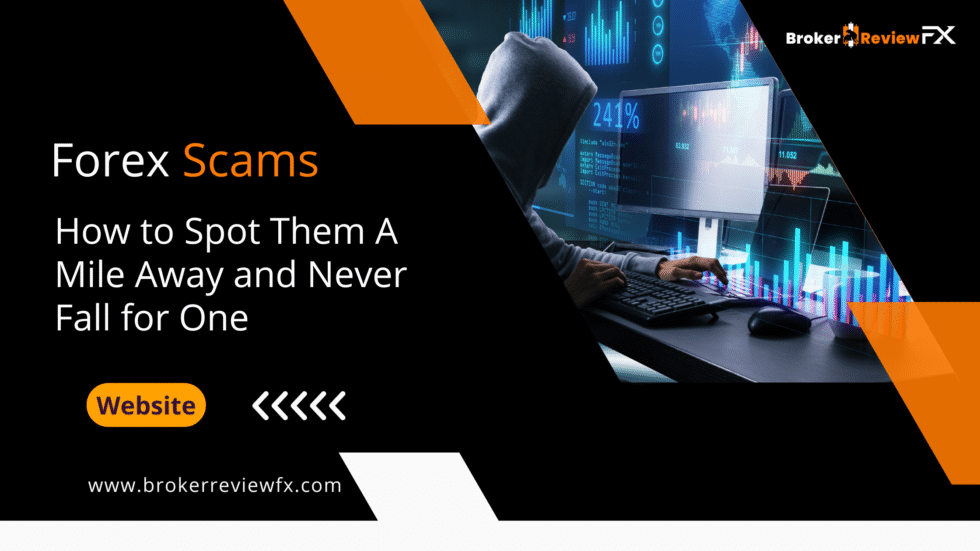 Forex Scams: How to Spot Them A Mile Away and Never Fall for One ...